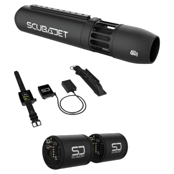 Scubajet Pro Overwater Kit (Fly Ready) – AirCanoe